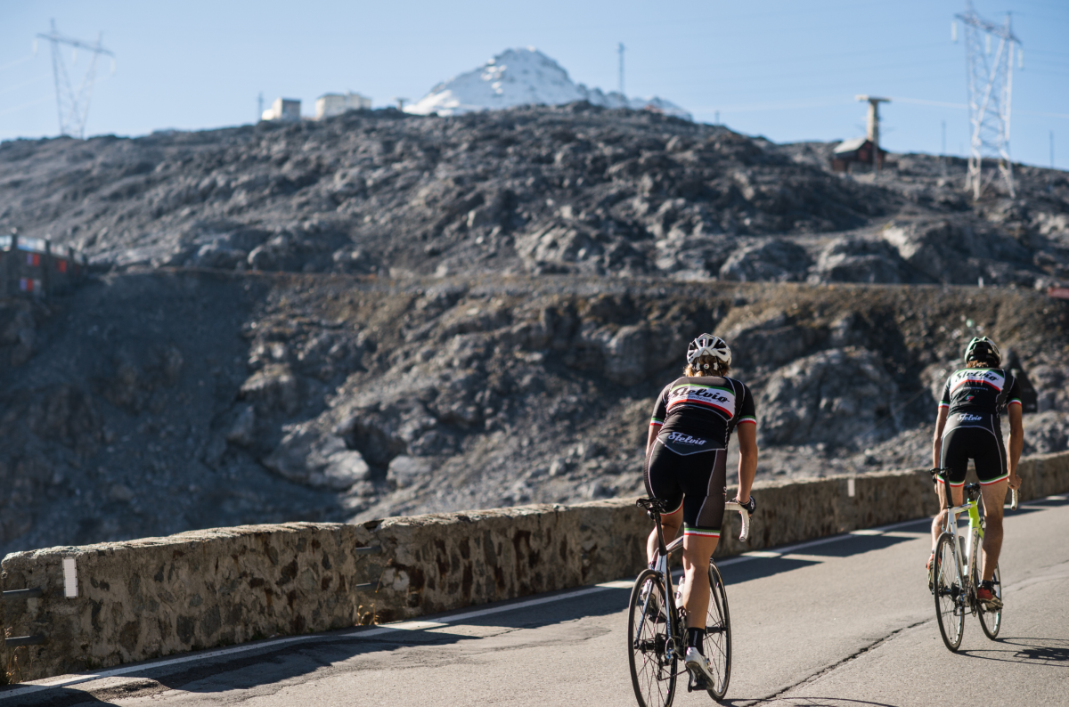 I percorsi più belli per il ciclismo su strada - Hotel La Genzianella ...