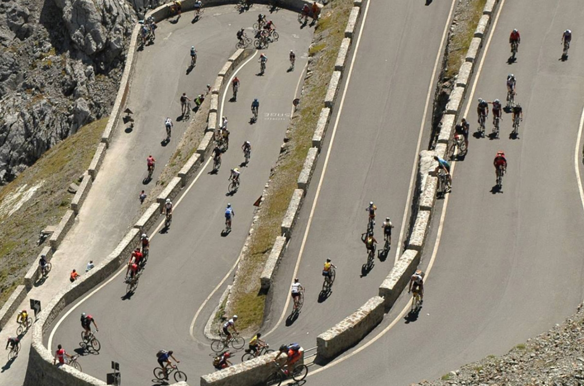 Stelvio national park: tutte le date per pedalare liberi dal traffico ...